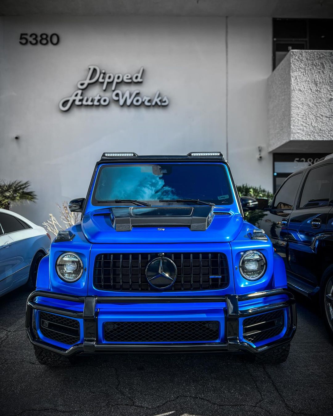 Custom Bodykit Install In Las Vegas, NV | Summerlin | Henderson, NV ...