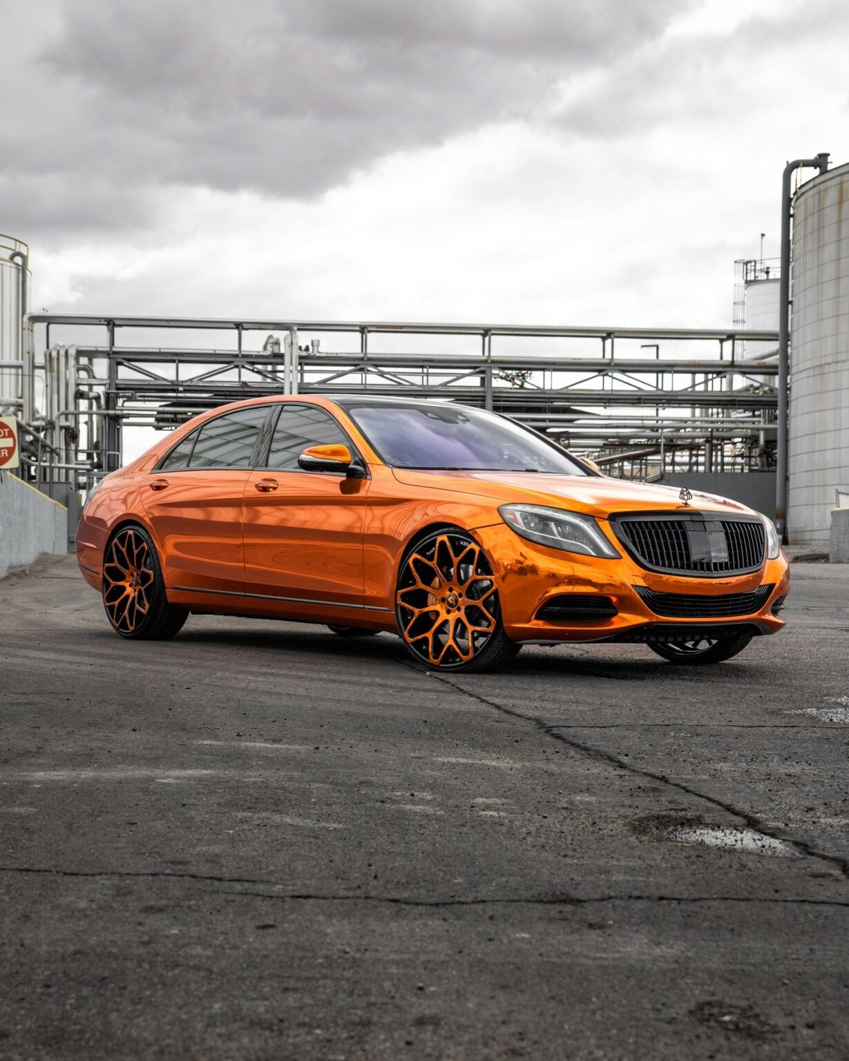 Custom Body Kit Installation North Las Vegas | Dipped Auto Works