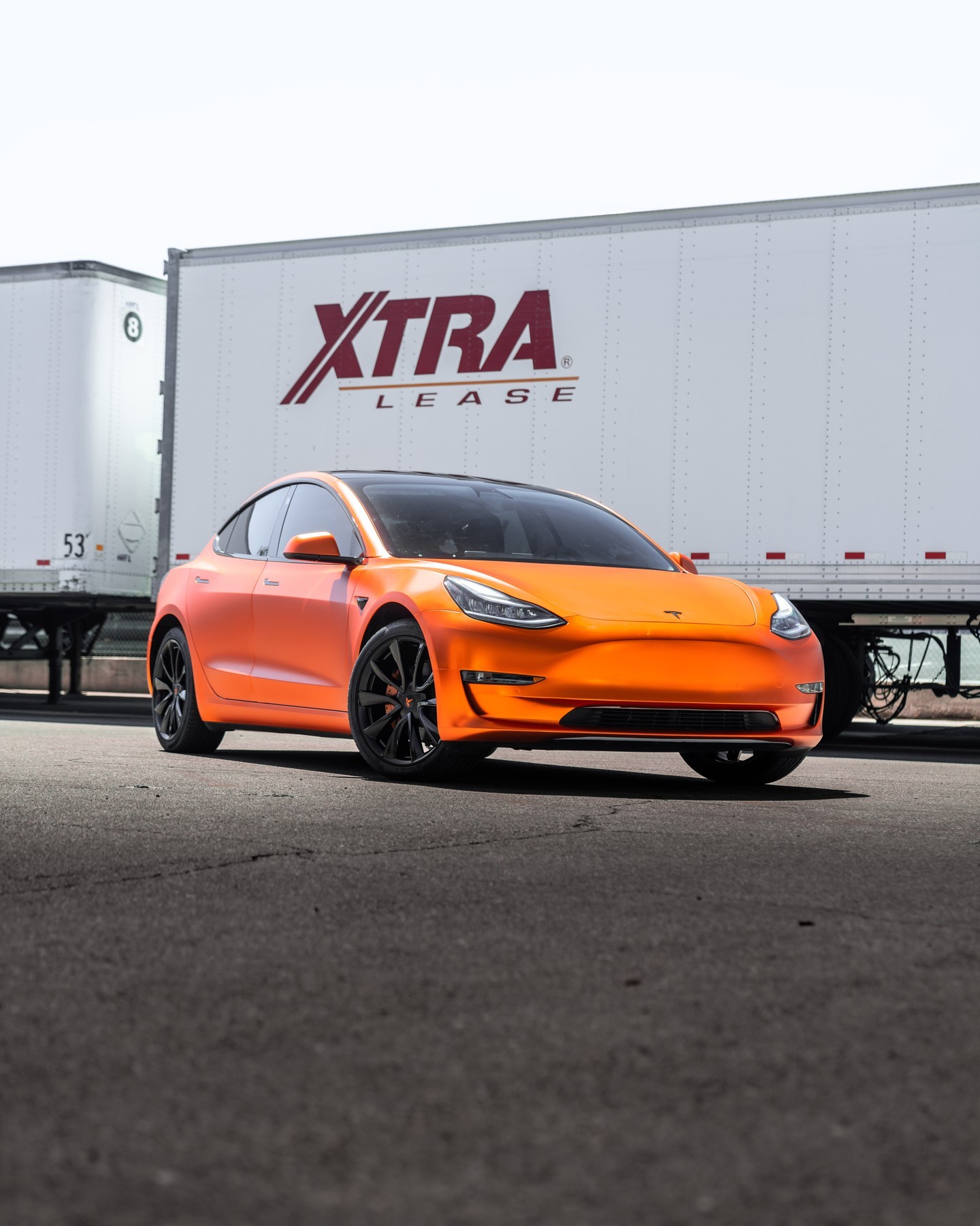 Tesla Model Y Vinyl Wrap Las Vegas, NV: Customize Your SUV